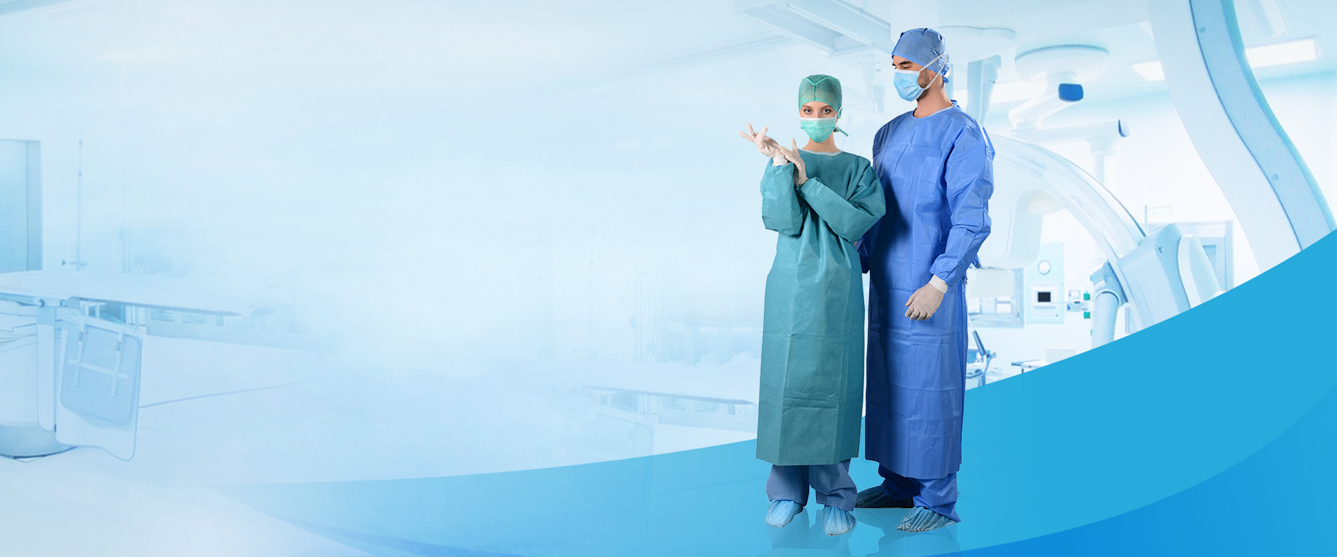 Surgical drape, Surgical pack, surgical gown Manufacturer & Supplier ...